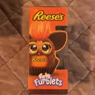 Reese's Furby Furblet | Official Furby Wiki | Fandom
