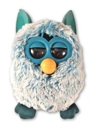 Green Man Furby | Official Furby Wiki | Fandom