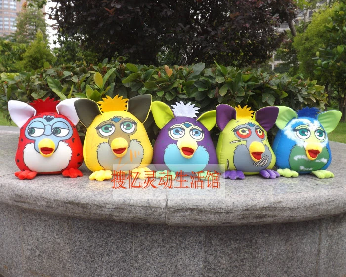 Knockoff Flat Plush Series | Official Furby Wiki | Fandom