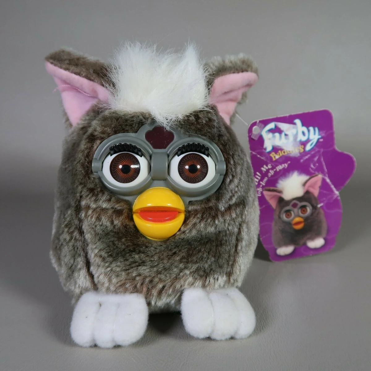 Owl Beanbag Buddy | Official Furby Wiki | Fandom