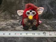 Red Wolf Furby | Official Furby Wiki | Fandom