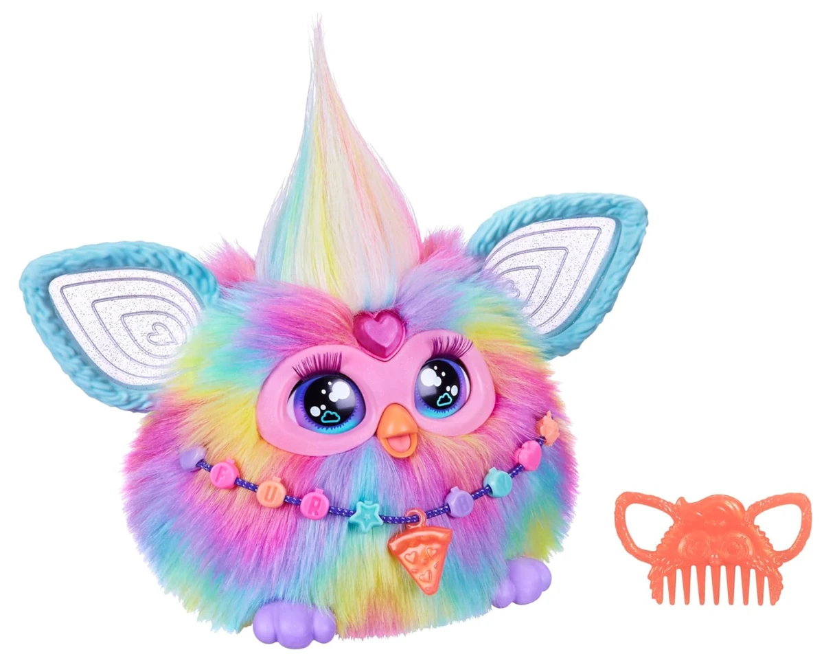 Tie Dye Hey Furby | Official Furby Wiki | Fandom