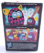 Purple Houndstooth Furbling | Official Furby Wiki | Fandom