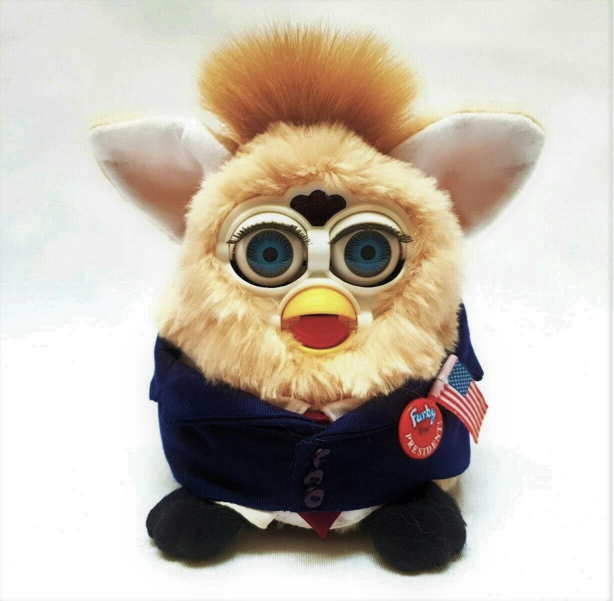 President Furby | Official Furby Wiki | Fandom