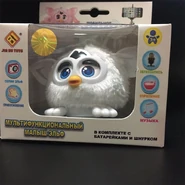 Q Sprite (Furby Fake) | Official Furby Wiki | Fandom