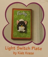 Light Switch Plate | Official Furby Wiki | Fandom