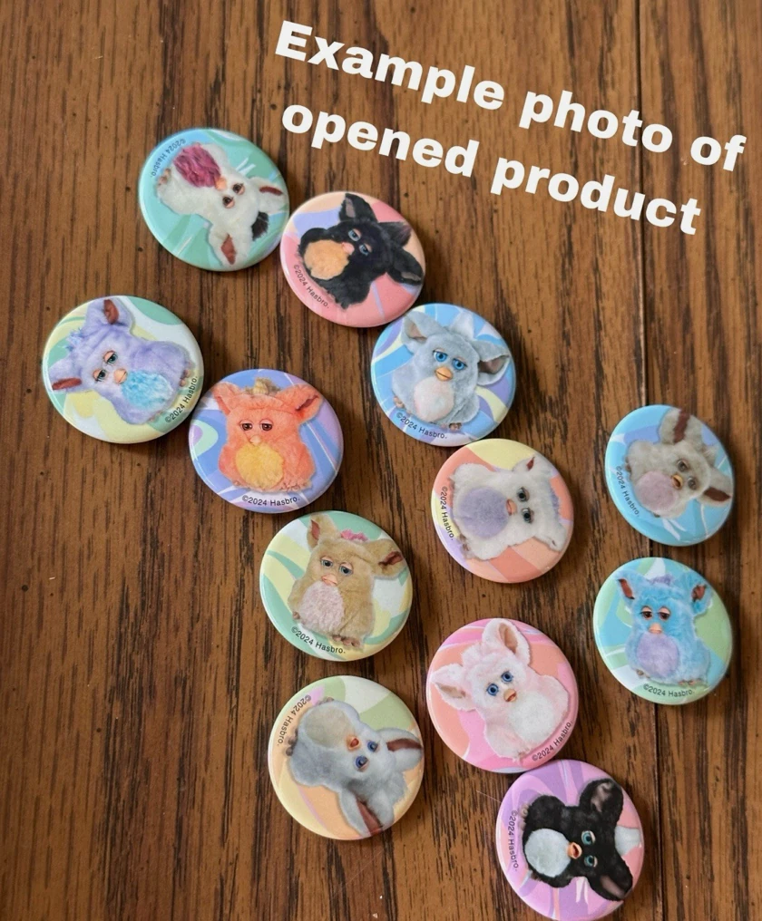 Furby Pop Up Store Merchandise | Official Furby Wiki | Fandom