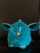 Teal Furby Connect | Official Furby Wiki | Fandom