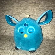 Teal Furby Connect | Official Furby Wiki | Fandom