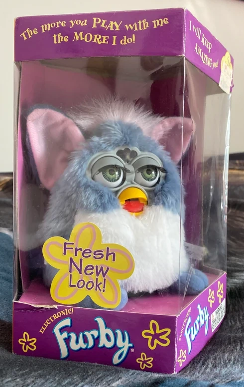 Discuss Everything About Official Furby Wiki | Fandom