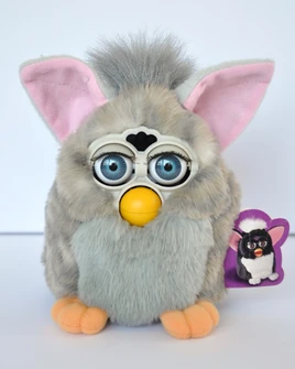 Wolf Furby | Official Furby Wiki | Fandom