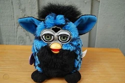 Furby Blue Turtle Brand New Sealed Tiger Electronics - munimoro.gob.pe
