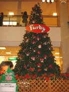 Santa Furby | Official Furby Wiki | Fandom