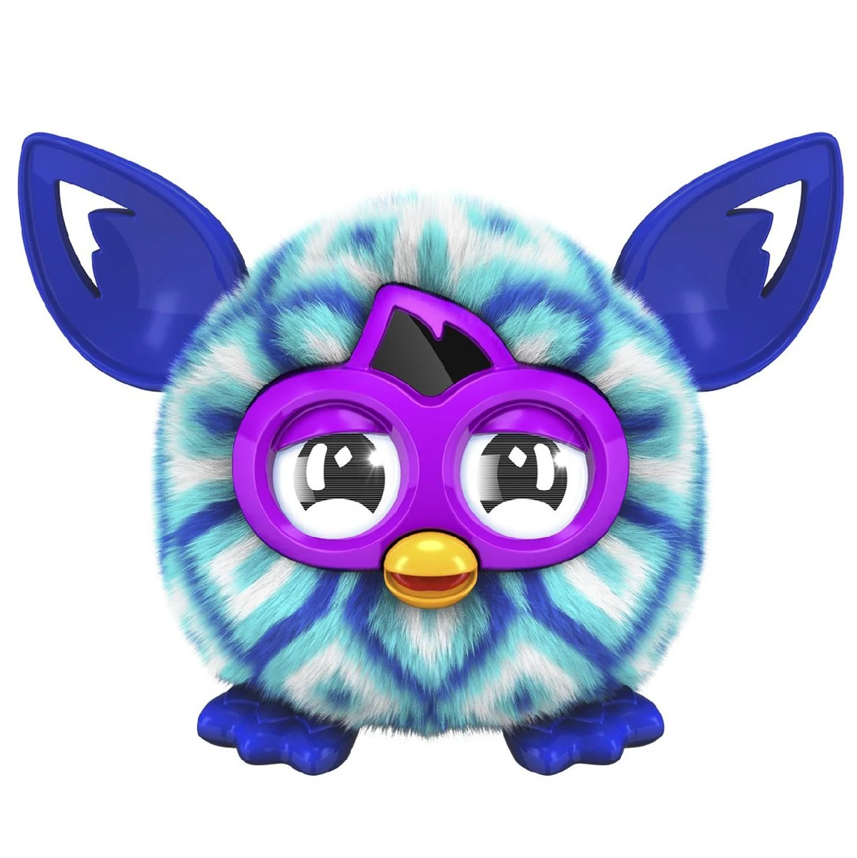 Blue Diamonds Furbling | Official Furby Wiki | Fandom