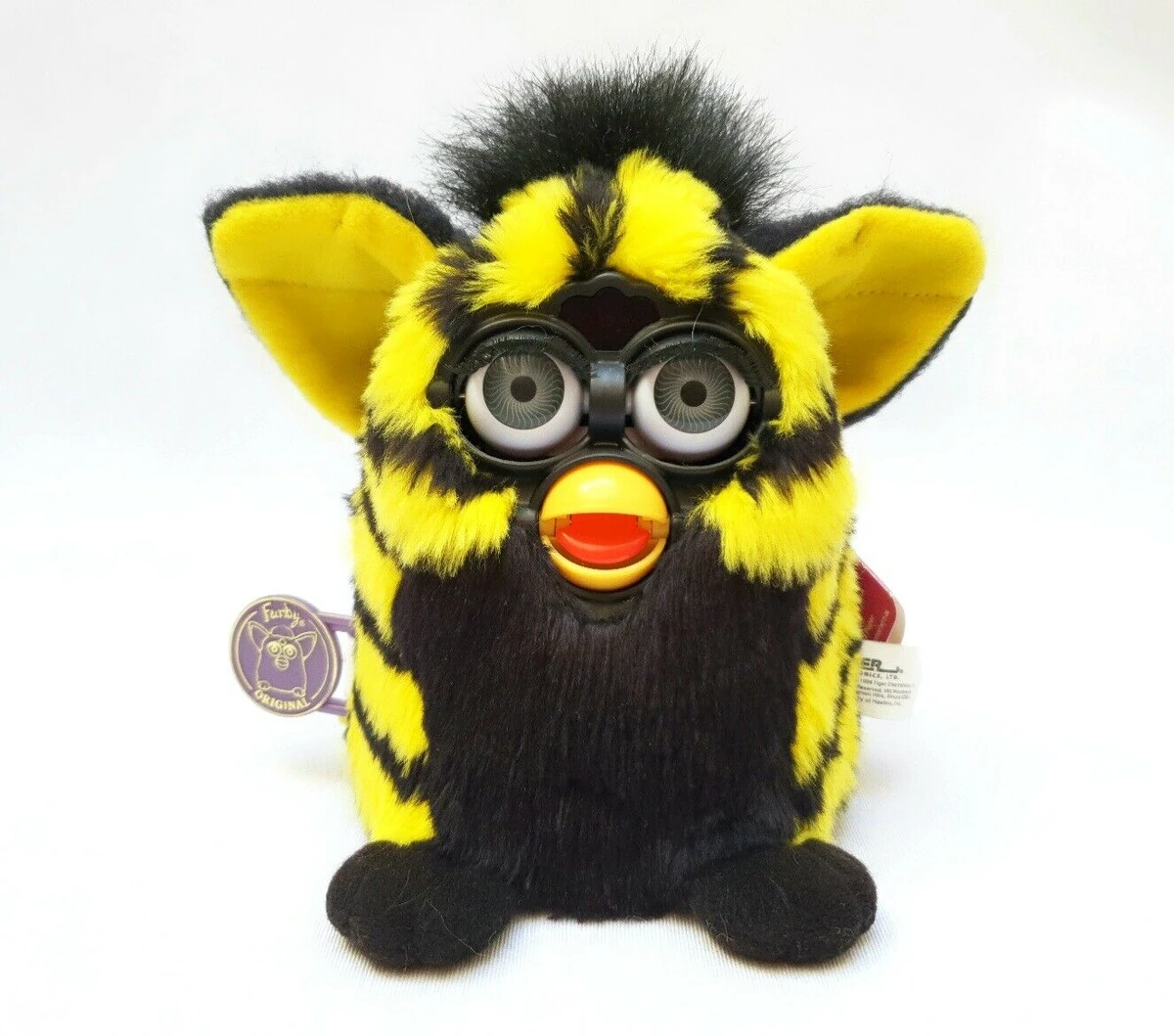 Bumblebee Furby | Official Furby Wiki | Fandom