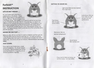 Furbish (Furby Fake)/Manual copy | Official Furby Wiki | Fandom