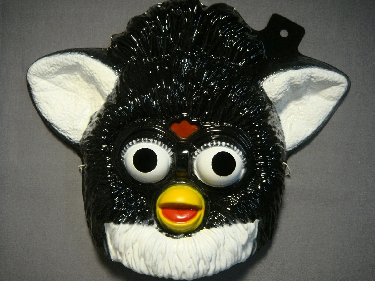 Furby Masks | Official Furby Wiki | Fandom