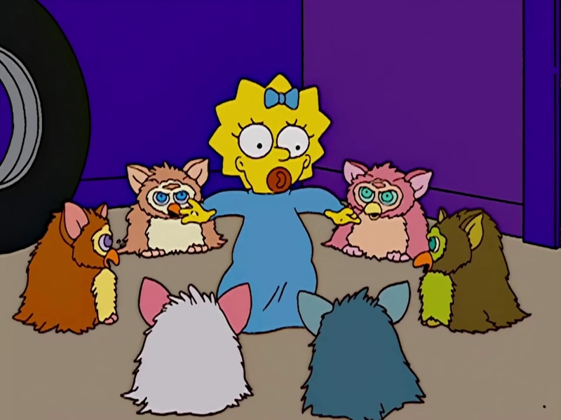 Furby appearances in media | Official Furby Wiki | Fandom