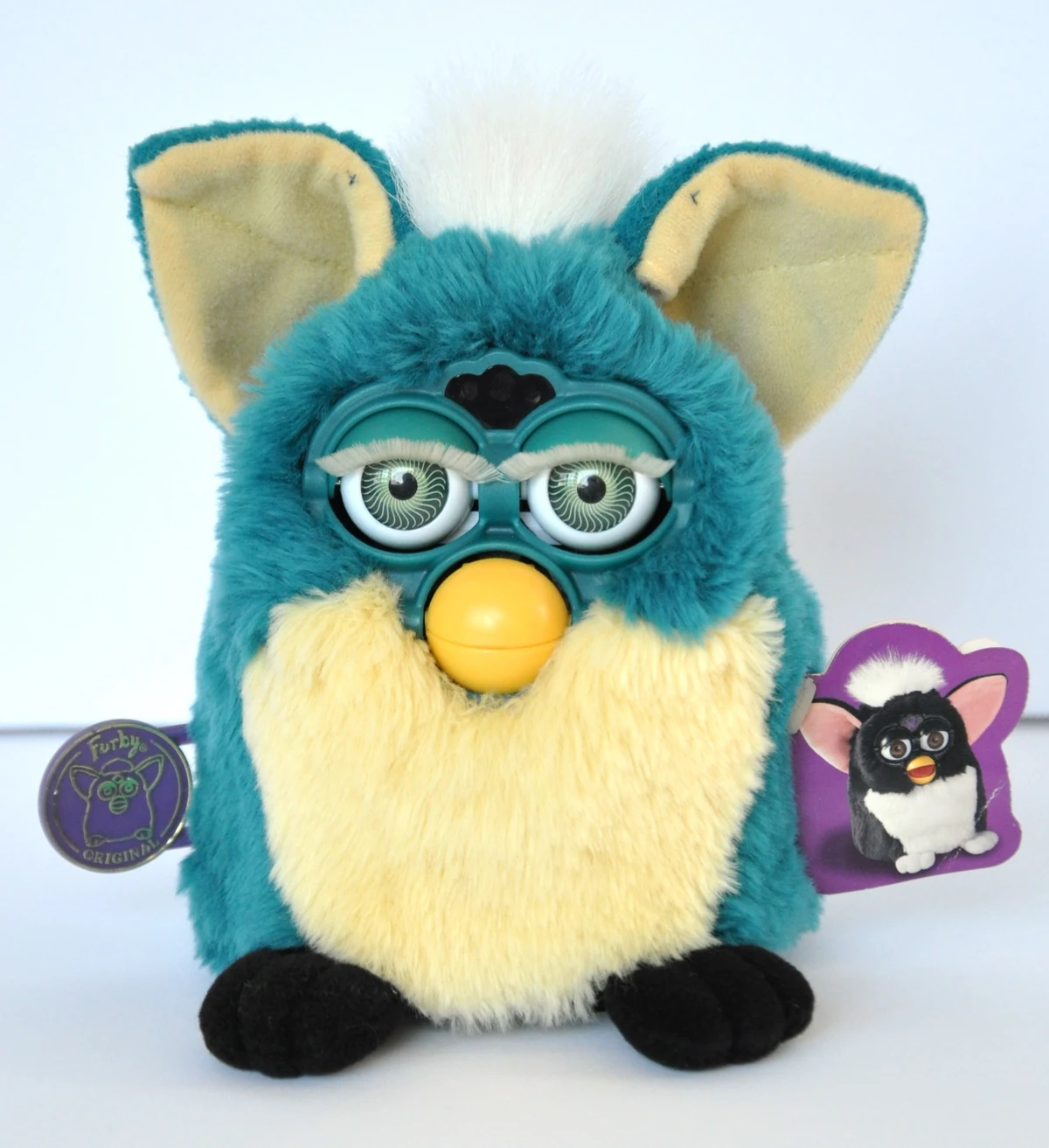 Dragon Furby | Official Furby Wiki | Fandom