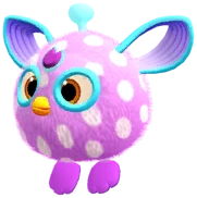 Bubble Gum Furbling | Official Furby Wiki | Fandom