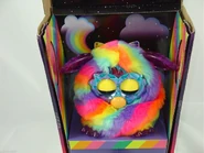 Rainbow Furby Boom | Official Furby Wiki | Fandom