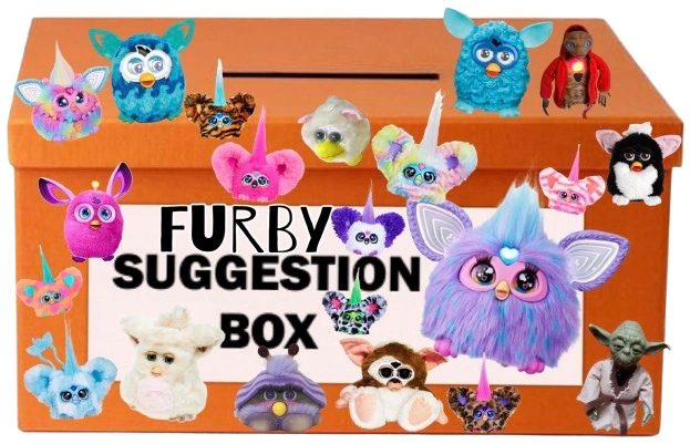 To Do/Suggestions | Official Furby Wiki | Fandom