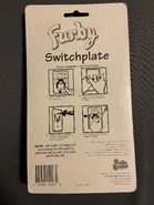 Light Switch Plate | Official Furby Wiki | Fandom