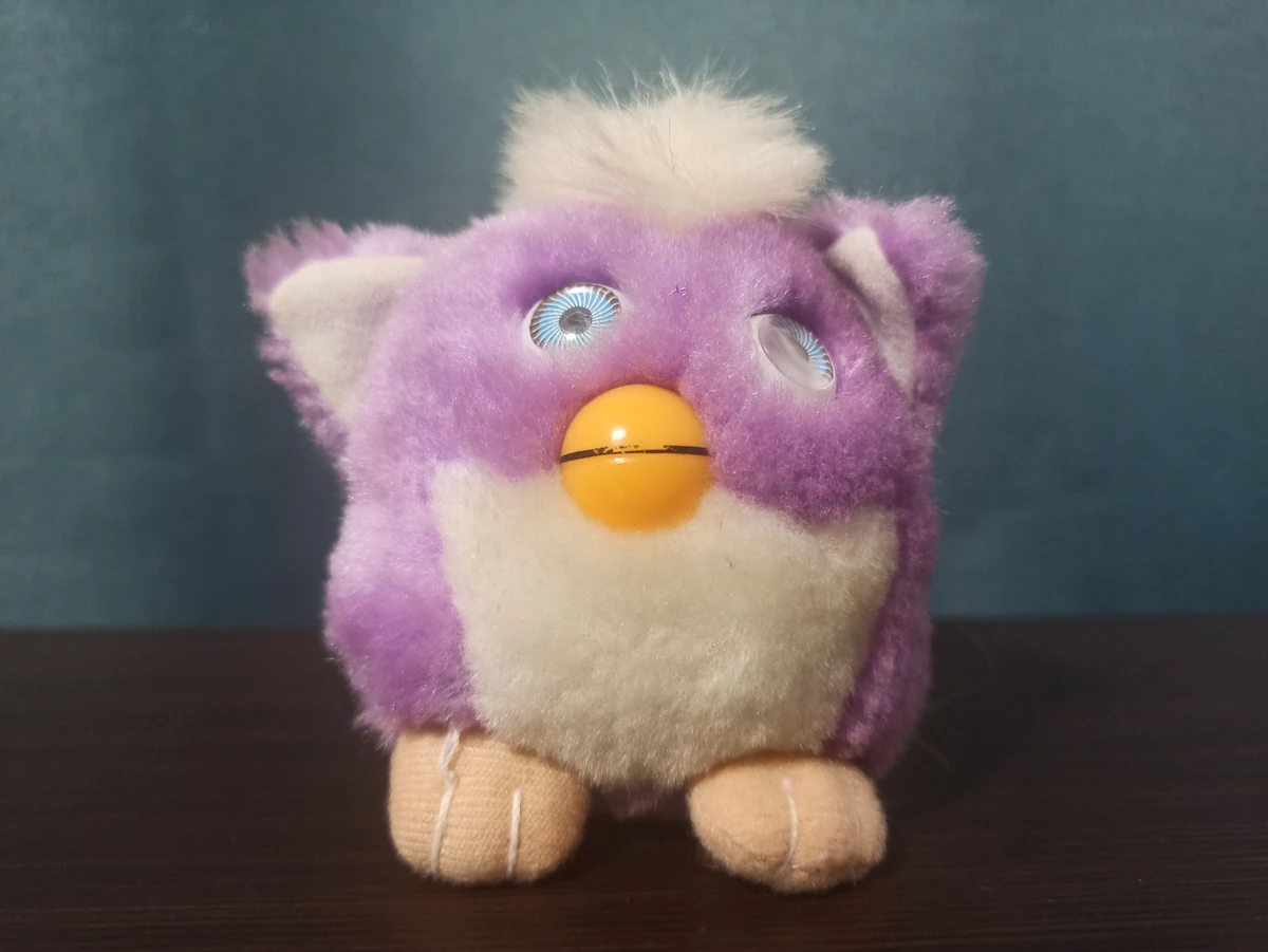 Unknown Lulu Furby Fake | Official Furby Wiki | Fandom