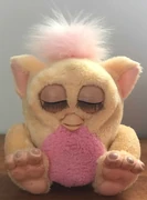 Sand Emoto-Tronic Furby Baby | Official Furby Wiki | Fandom