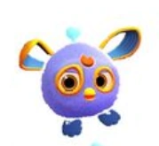 Purple (Virtual Furbling) | Official Furby Wiki | Fandom