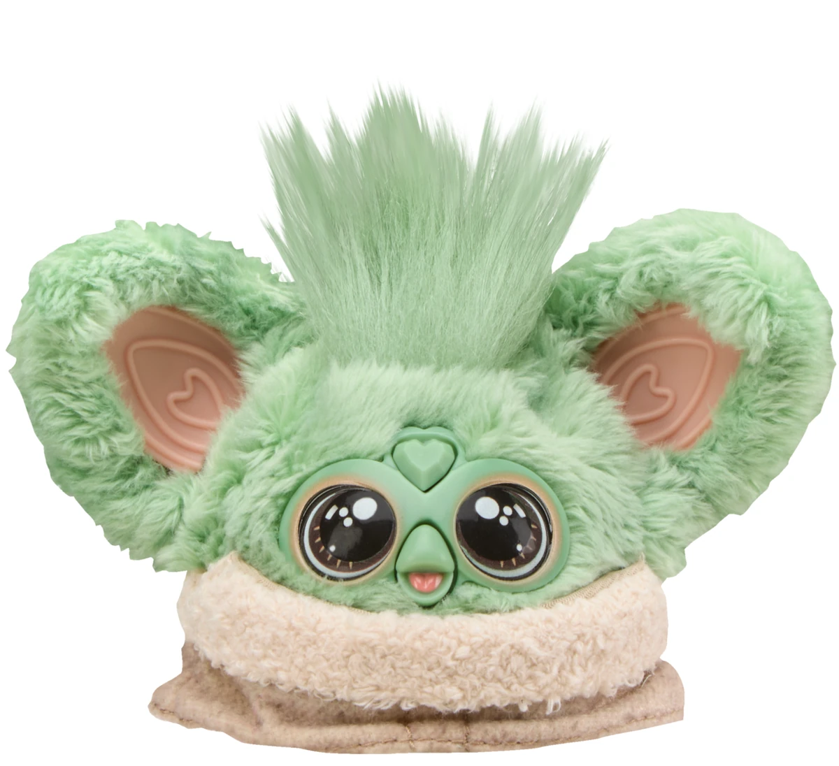 Grogu Furby Furblet | Official Furby Wiki | Fandom