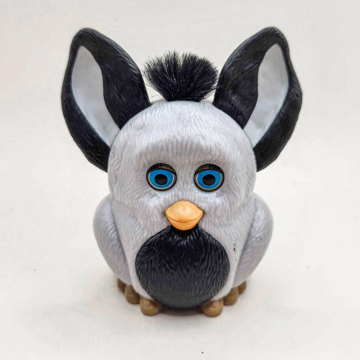 Gray (Burger King Toy) | Official Furby Wiki | Fandom