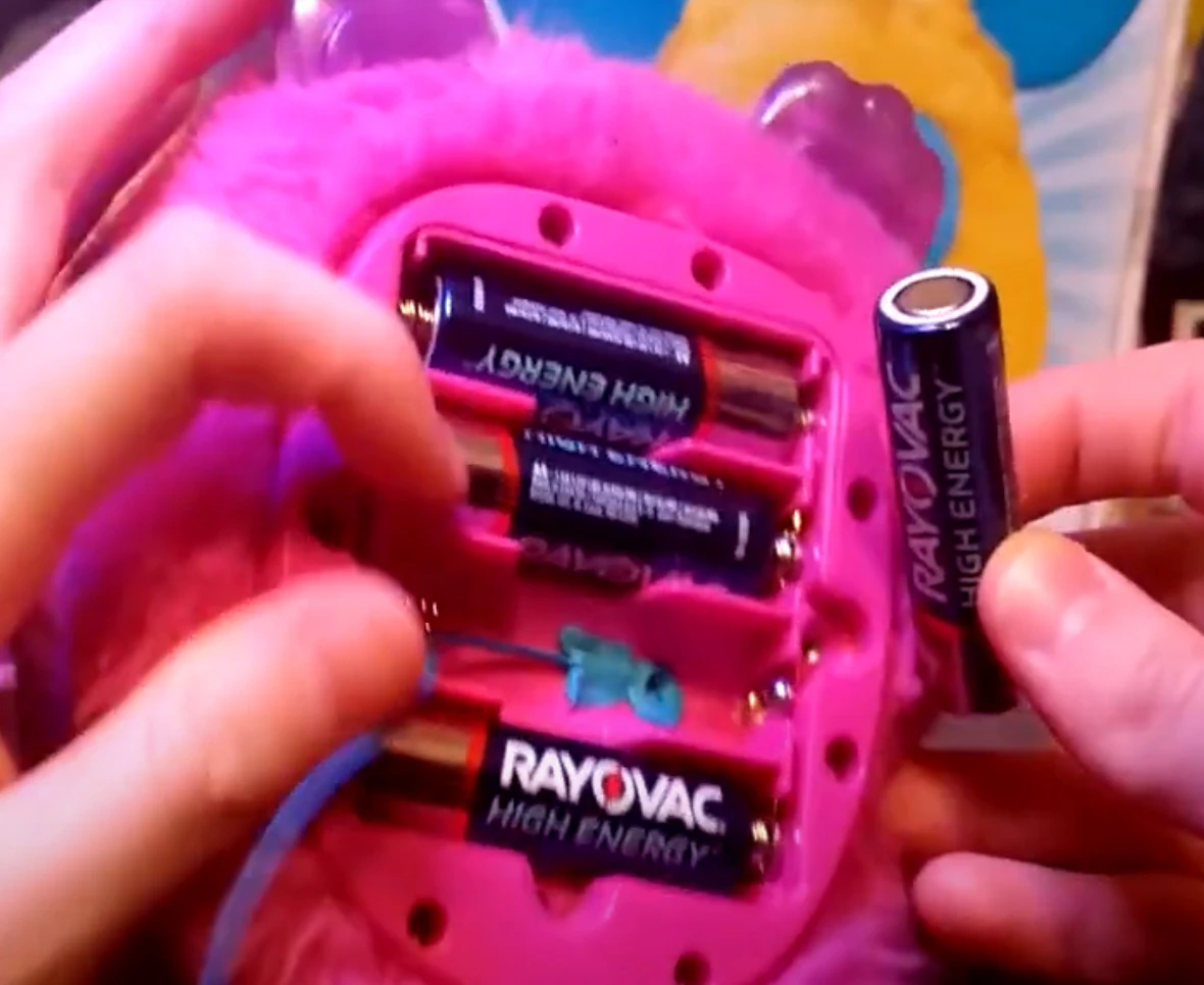 Furby Connect/Production Test Mode | Official Furby Wiki | Fandom