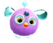 Purple (Virtual Furbling) | Official Furby Wiki | Fandom