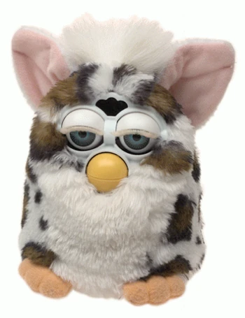 Snow Leopard Furby | Official Furby Wiki | Fandom