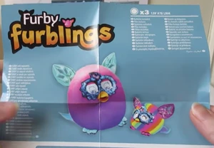Furby Furblings/Manual copy | Official Furby Wiki | Fandom