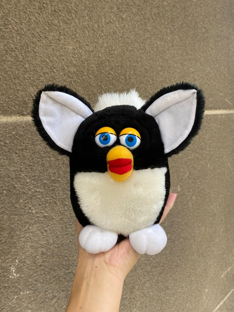 Skunk Furby Fake | Official Furby Wiki | Fandom