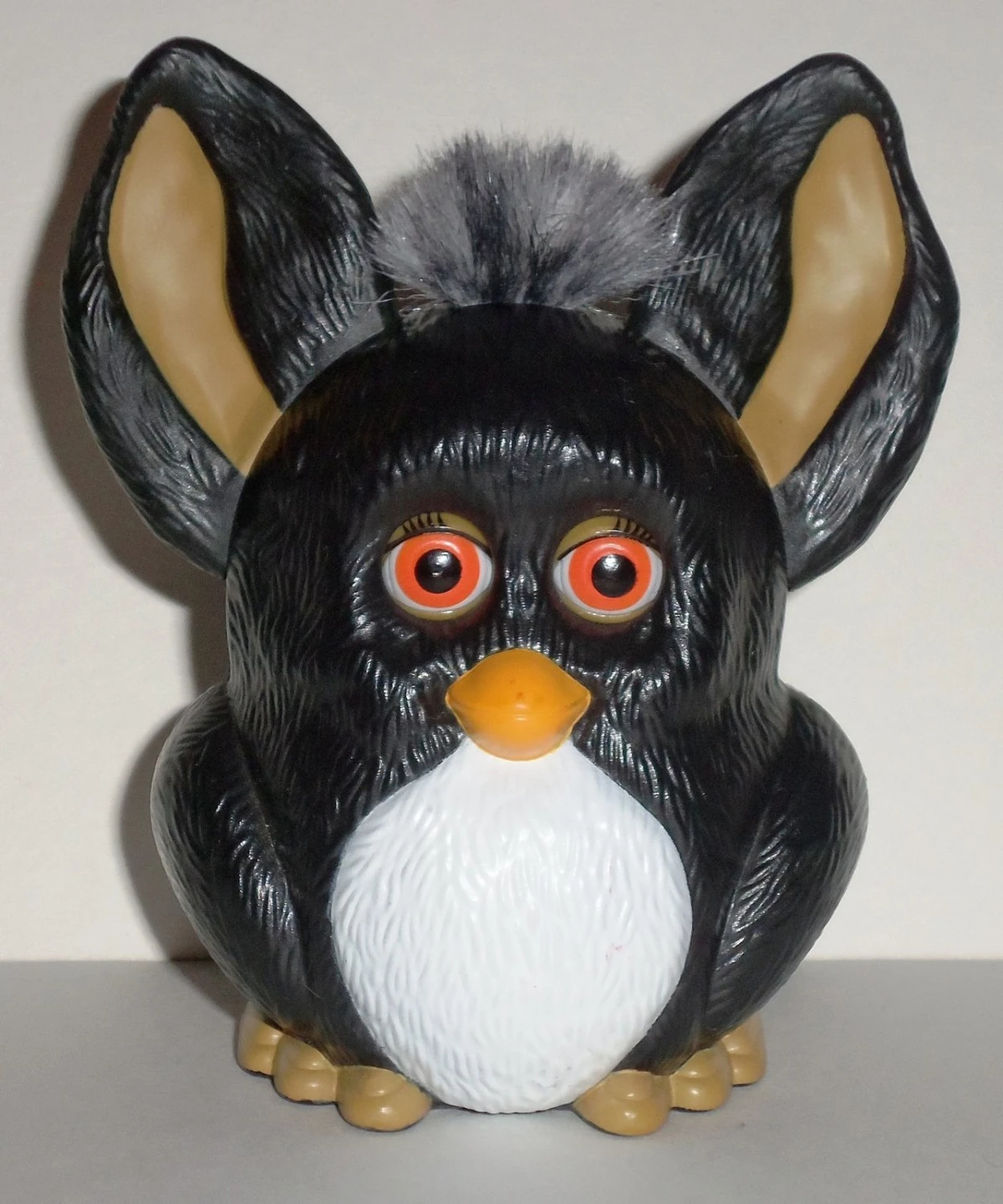 Black (Burger King Toy) | Official Furby Wiki | Fandom