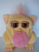 Sand Emoto-Tronic Furby Baby | Official Furby Wiki | Fandom