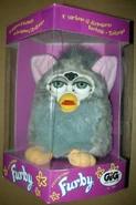 Wolf Furby | Official Furby Wiki | Fandom