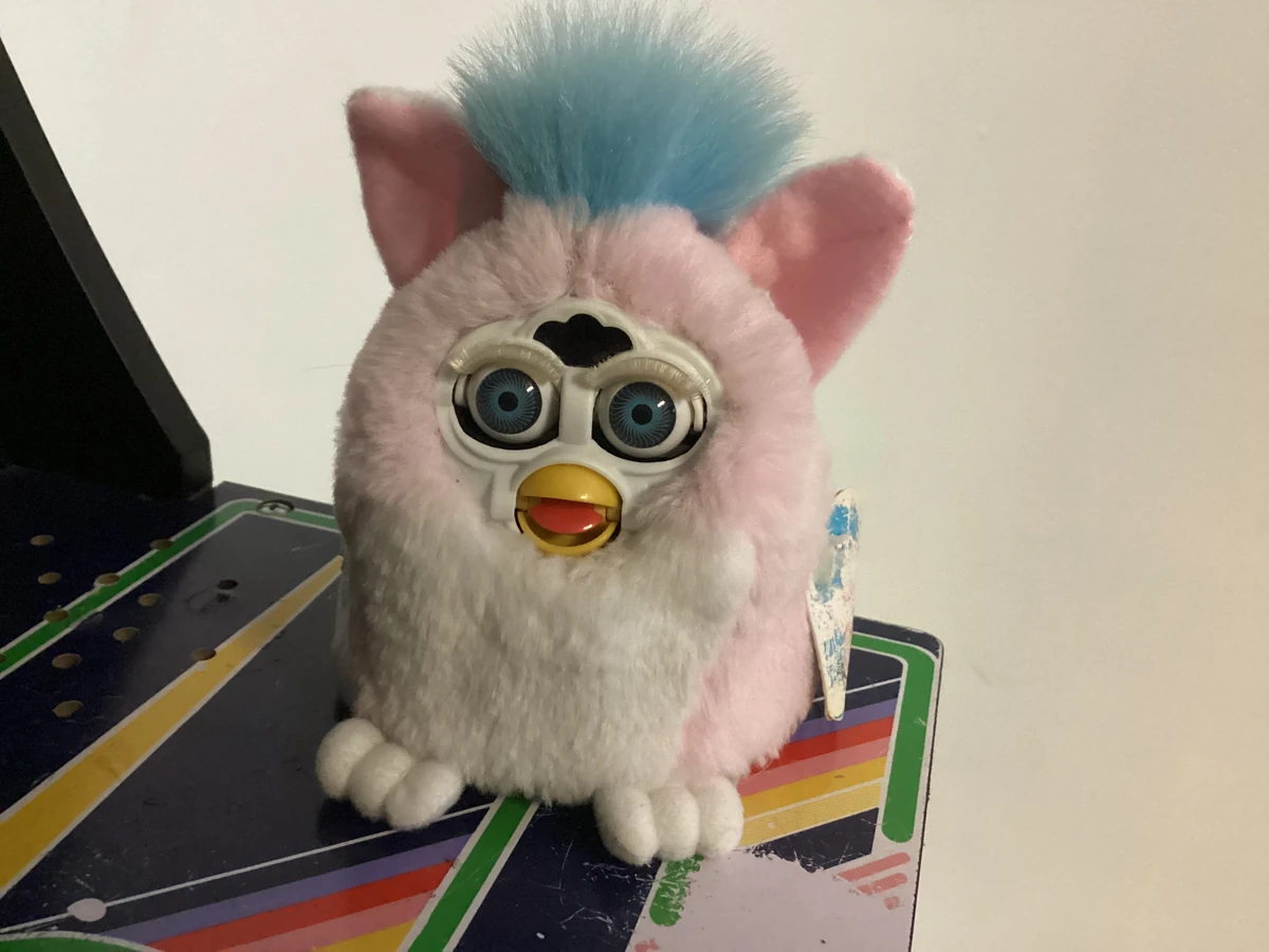 User blog:Furble1998/Koo-Doh the Baby Pink Furby Baby | Official Furby Wiki | Fandom