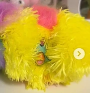 Nug-Ette | Official Furby Wiki | Fandom