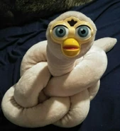 Unofficial projects/Long Furby | Official Furby Wiki | Fandom