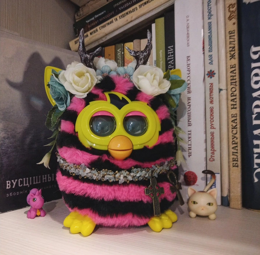 User blog:FurMag/Hi there! | Official Furby Wiki | Fandom