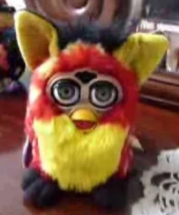 Moon Rust Furby | Official Furby Wiki | Fandom
