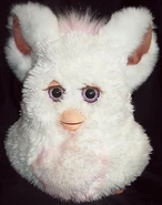 Strawberry Milk Emoto-Tronic Furby | Official Furby Wiki | Fandom