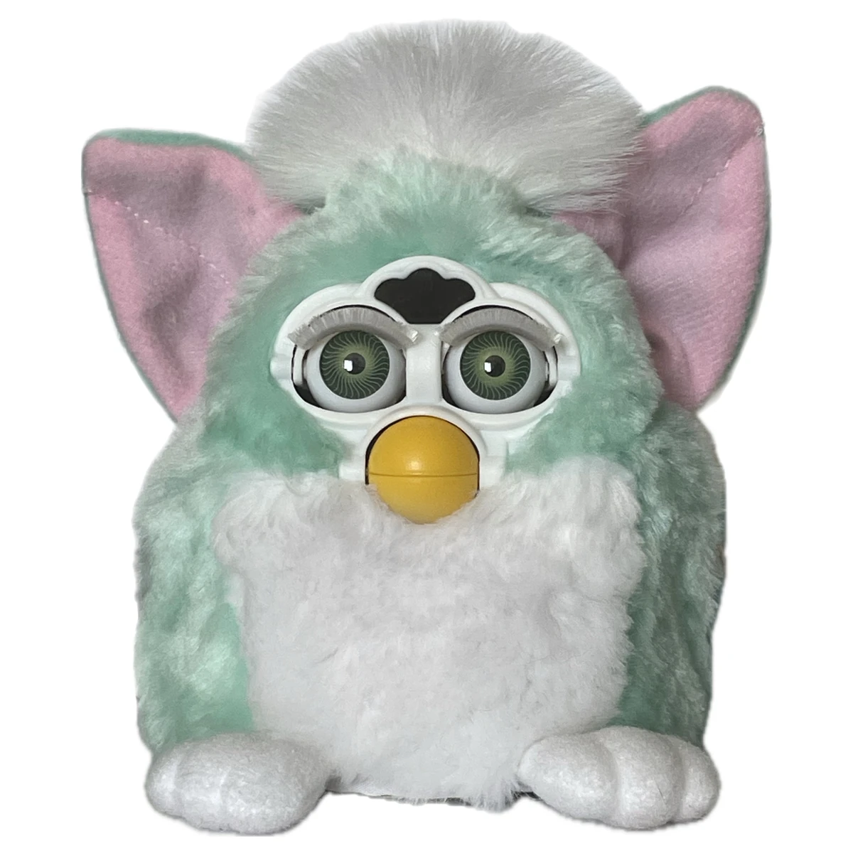 Mint Green Furby Baby | Official Furby Wiki | Fandom