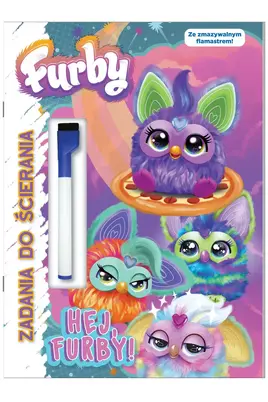 Furby: Erasing Tasks | Official Furby Wiki | Fandom