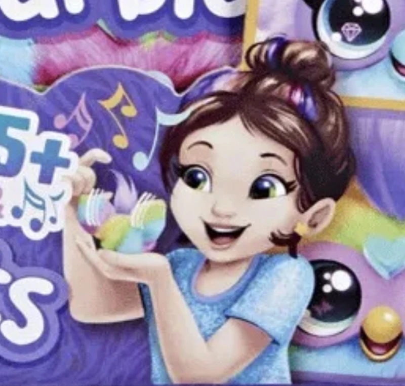 Era 5 Girls/Gallery | Official Furby Wiki | Fandom