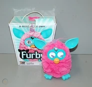 Cotton Candy Furby | Official Furby Wiki | Fandom